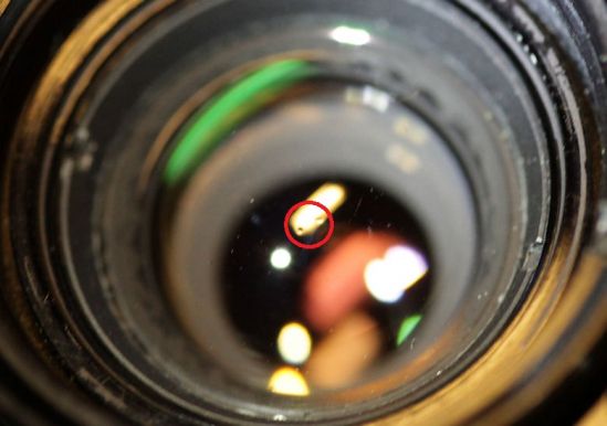 www.DavidSchoppmann.de :: Lens defects